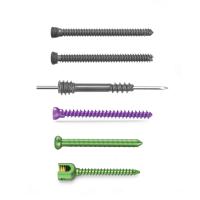 China Orthopedic Surgical Implant Cannulated Screw For Trauma Surgery for sale