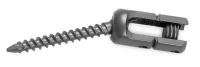 China Spinal Rod System U Multi Axial Pedicle Screw Break Off for sale