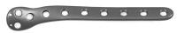 China Orthopedic General Medical Instruments Tibial Locking Plate Low Notch Design for sale