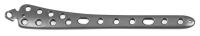 China Orthopedic General Medical Instruments Tibial Locking Plate Low Notch Design for sale