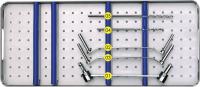 China Orthopedic Surgical Upper Limb Fracture Instrument Set Operation for sale