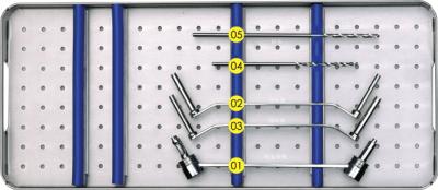 China Orthopedic Surgical Upper Limb Fracture Instrument Set Operation for sale