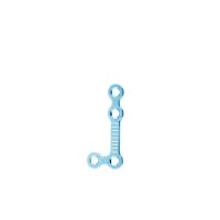 China Orthopedic Surgical Mini Implants Maxillofacial Plate 2 Holes for sale