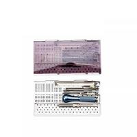 China Orthopedic Surgical Mini Maxillofacial Plate Instrument Set for sale