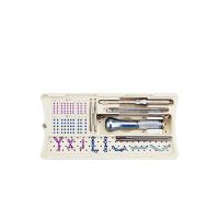 China Orthopedic Surgical Mini Maxillofacial Plate Instrument Set for sale