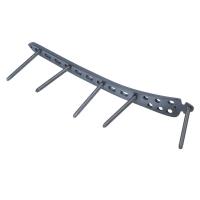 China Surgical Fragment Distal Tibial Bone Implant Medical Locking Plates for sale
