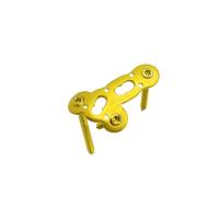 China Medical Surgical Mini Bone Orthopedic Locking Plate Titanium / Stainless Steel Material for sale