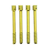 China Orthopedic Surgical Cannulated Screws Herbert Compression Nail for sale