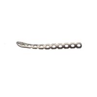 China Distal Tibial Lateral Fracture Reconstruction Plate Orthopedic Implant for sale