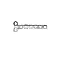 China Surgical Lower Limbs Plates Orthopedic Implants Reconstruction T-Plates for sale