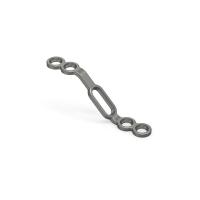 China Titanium Orthopedic Open Door Plate Bone Implant Spinal Rod System for sale