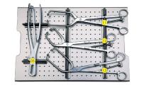 China Orthopedic Surgery Standard Surgical Medical Instrument Stainless Steel Material for sale