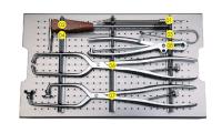 China Orthopedic Surgery Standard Surgical Medical Instrument Stainless Steel Material for sale