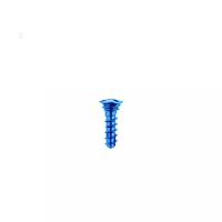 China Mini Cross Fit Locking Skull Maxillofacial Screw Orthopedic Surgical Implant for sale