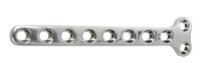 China Medical Surgical Veterinary Orthopedic Bone Plate T Type for sale