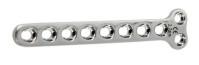 China Medical Surgical Veterinary Orthopedic Bone Plate T Type for sale