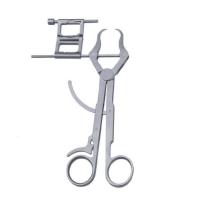 China Orthopedic Veterinary Self Lockable Aiming Reduction Forceps for sale