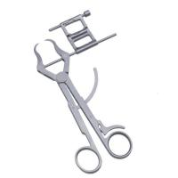 China Orthopedic Veterinary Self Lockable Aiming Reduction Forceps for sale