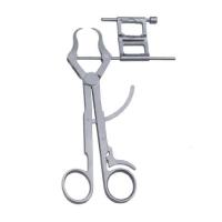 China Orthopedic Veterinary Self Lockable Aiming Reduction Forceps for sale
