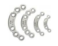 China Veterinary Orthopedic 1.5mm 19.2 Acetabular Plates Medical for sale