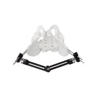 China Orthopedic Surgery Pelvic External Fixator Two Section Type for sale
