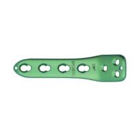 China Orthopedic Trauma Osteotomy Locking Plate Implant Three Holes Children for sale