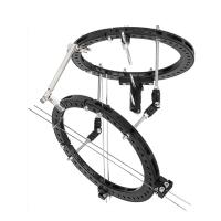 China Radiolucent Ring Frame Combination External Fixator Annular Design for sale