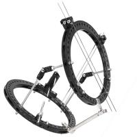 China Radiolucent Ring Frame Combination External Fixator Annular Design for sale