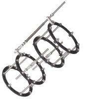 China Elbow Joint External Fixator Tibial Femur Annular Ring Fixator for sale