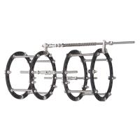 China Elbow Joint External Fixator Tibial Femur Annular Ring Fixator for sale