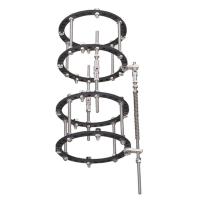China Elbow Joint External Fixator Tibial Femur Annular Ring Fixator for sale