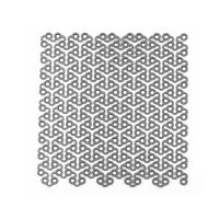 China Orthopedic Maxillofacial Implant Surgery Lumbar Titanium Mesh for sale