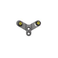 China 3.5 Spinal Rod System Occipital Plate Connecting Rod for sale