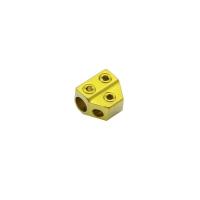 China 3.5 Spinal Rod System Occipital Plate Connecting Rod for sale