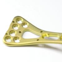China Medical Orthopedic Multi-Axial Distal Radius Medial Locking Plate for sale