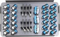 China Orthopedic Lower Limb External Fixator Instrument Boxes for sale