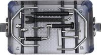 China Orthopedic Lower Limb External Fixator Instrument Boxes for sale