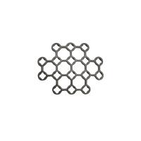 China Medial Patella Mesh Locking Plate Orthopedic Trauma Implants for sale