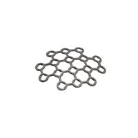 China Medial Patella Mesh Locking Plate Orthopedic Trauma Implants for sale