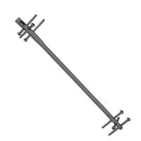 China 8/9/10 Mm Thickness Titanium Intramedullary Nail System Proximal Tibial Interlocking Nail for sale