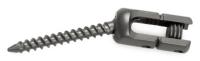 China 5.5 6.0 Rod Spinal Pedicle Screw Spinal Internal Fixation for sale