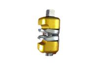 China Stryker external fixator Hoffmann rod clamp for sale