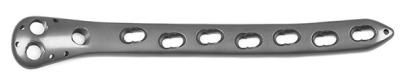China Type II Orthopediatrics Proximal Femur Locking Plate 5.6mm Thickness for sale