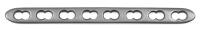 China Titanium Phalange Orthopedic Locking Plate Straight L Shaped T Shaped for sale