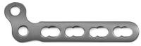 China Titanium Phalange Orthopedic Locking Plate Straight L Shaped T Shaped for sale