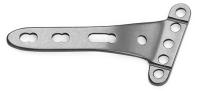 China Metacarpal Side Orthopedic Locking Plate 1.8mm thickness for sale