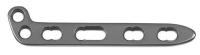 China Posterior Side lcp variable angle locking plate distal radius Class IIb for sale