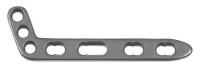 China Posterior Side lcp variable angle locking plate distal radius Class IIb for sale
