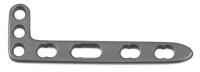 China Posterior Side lcp variable angle locking plate distal radius Class IIb for sale