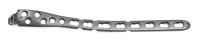 China Proximal Ulna Upper Limbs Orthopedic Locking Plate 9 10 11 Holes for sale